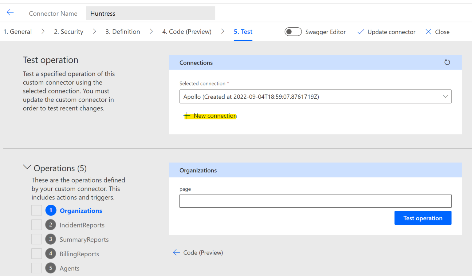 Leveraging the Huntress API in Power Automate