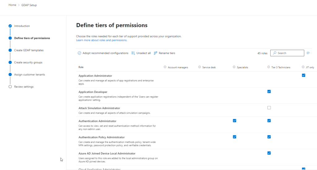 Simplify Your GDAP Migration with Microsoft 365 Lighthouse