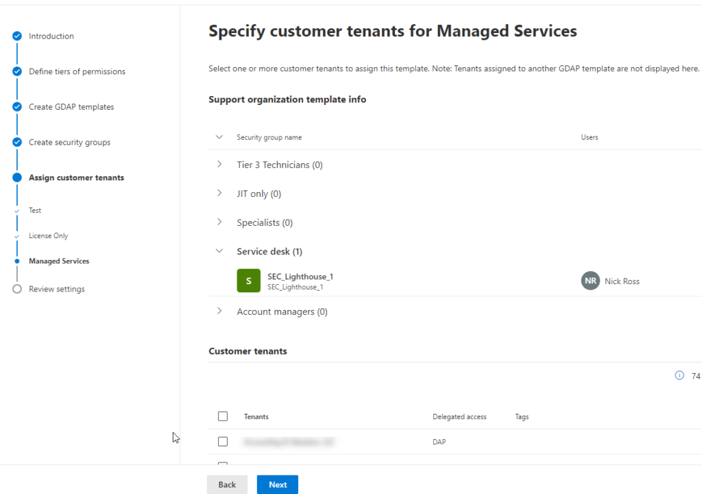 Simplify Your GDAP Migration with Microsoft 365 Lighthouse