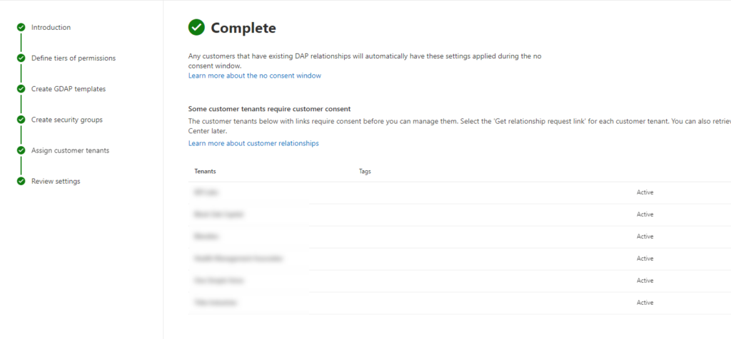 Simplify Your GDAP Migration with Microsoft 365 Lighthouse