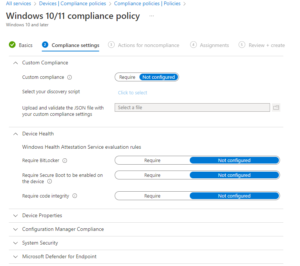 How to secure devices in Intune | Top Tips