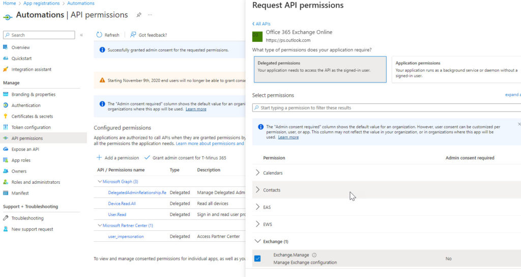 My Automations Break with GDAP: The Fix! My Automations Break with GDAP: The Fix!