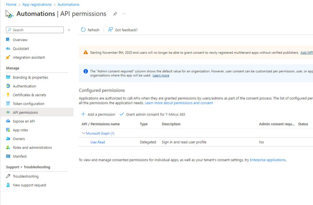 My Automations Break with GDAP: The Fix! My Automations Break with GDAP: The Fix!