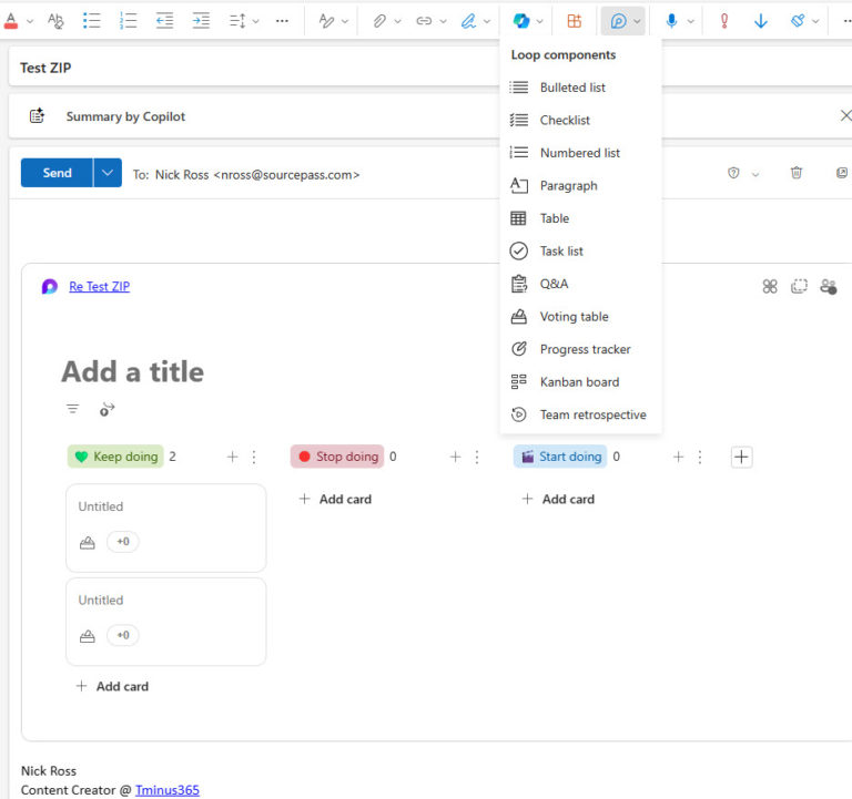 Getting started with the NEW Outlook | Top Tips for being Productive