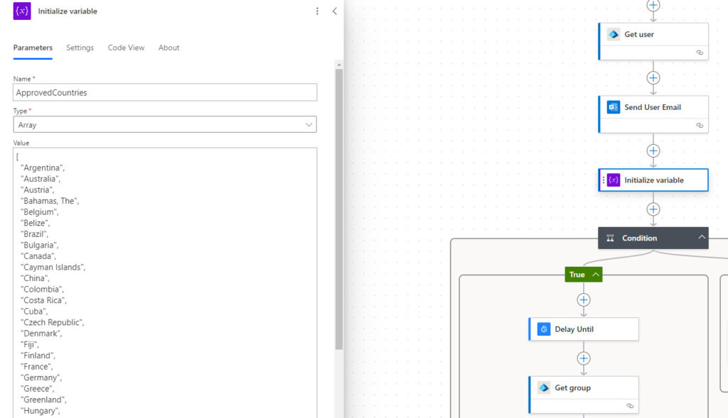 Automate Travel Request in Microsoft 365 | Secure Travel