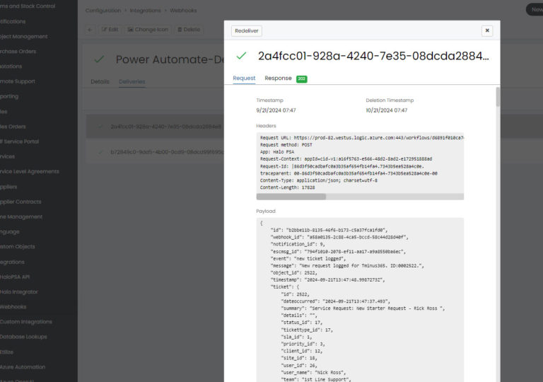 Automate User Onboarding with HaloPSA and Microsoft 365 | Full Tutorial
